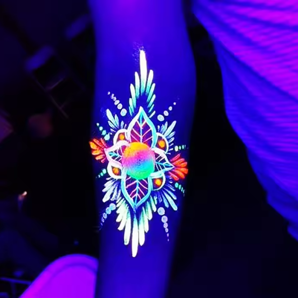 UV Light Tattoo Sticker - Tattoo Sticker Wholesale
